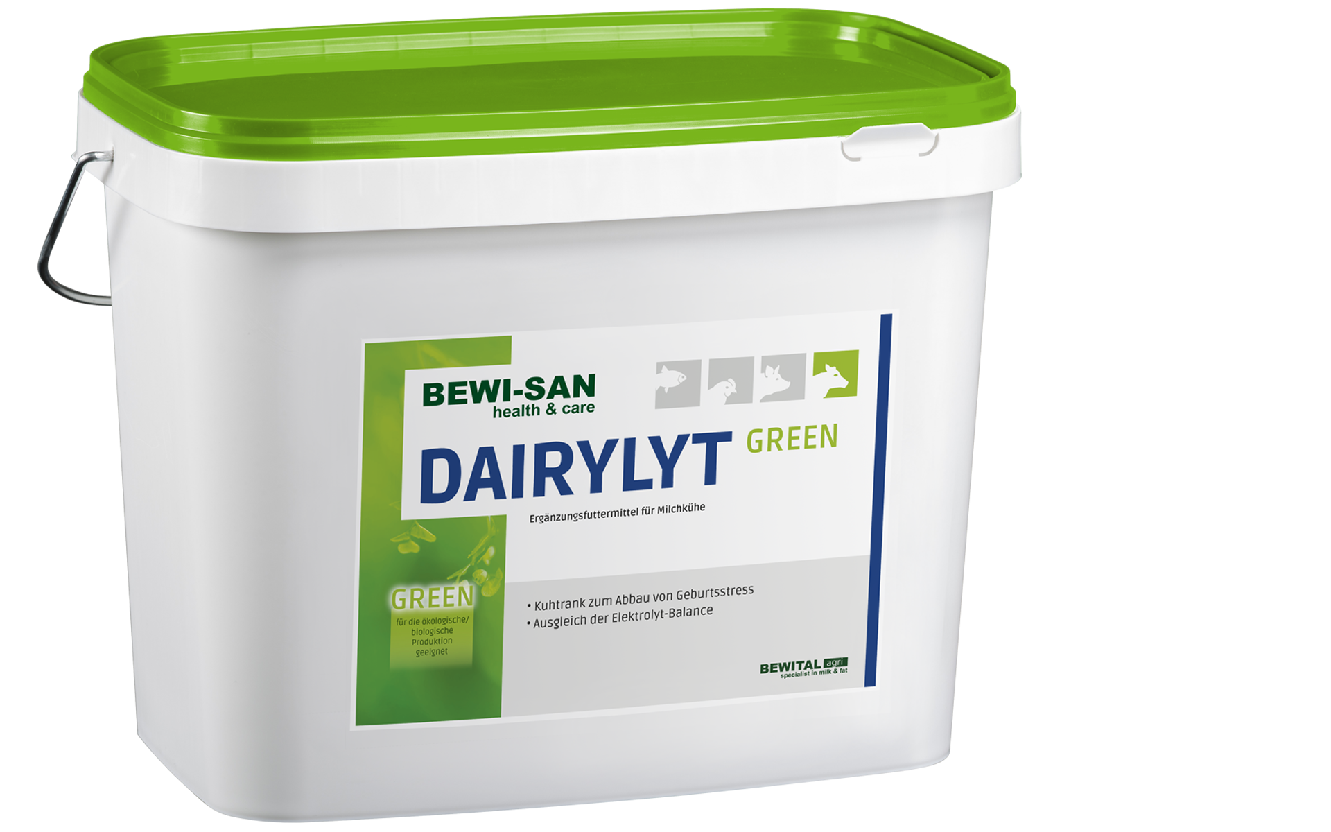 BEWITAL agri | Alle Produkte im Überblick